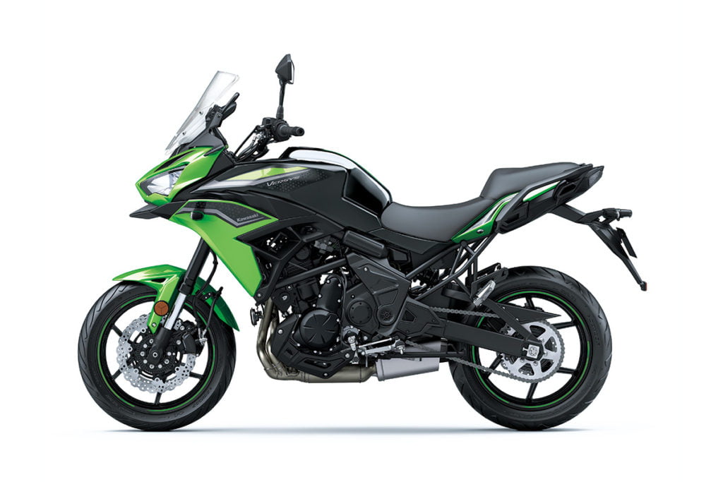 Versys 650